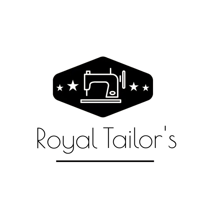 Royal Tailor's logo design tampelte Template | PosterMyWall