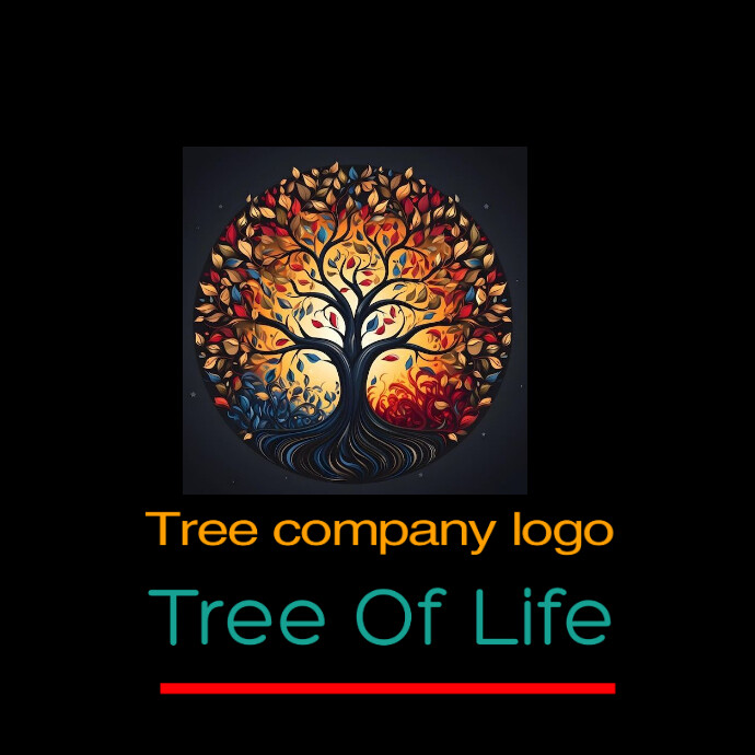 Royal tree logo Template | PosterMyWall