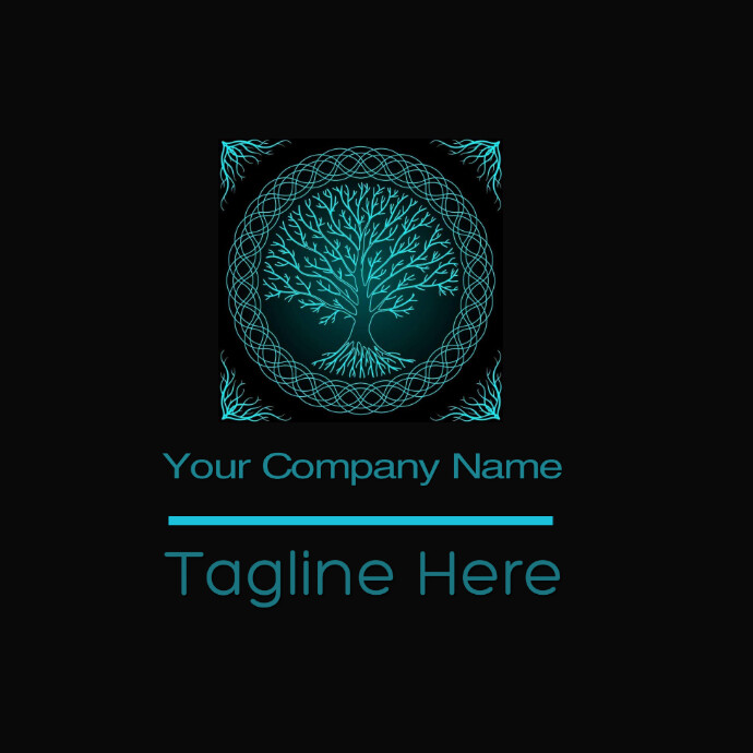 Royal tree logo Template | PosterMyWall