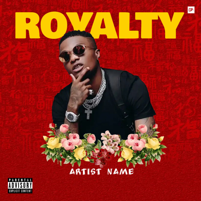 Royalty Template | PosterMyWall