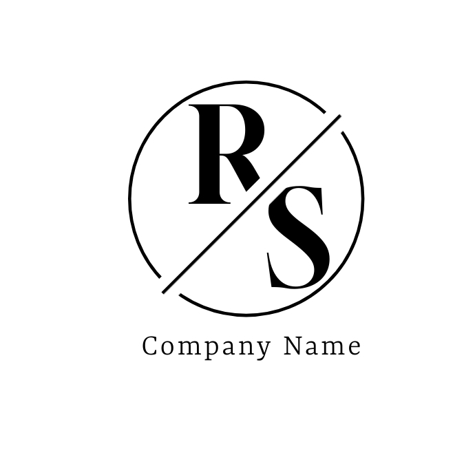 Letter Rs Logo