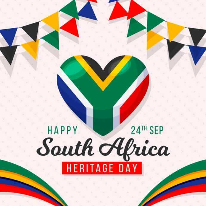 RSA Heritage Day Template | PosterMyWall