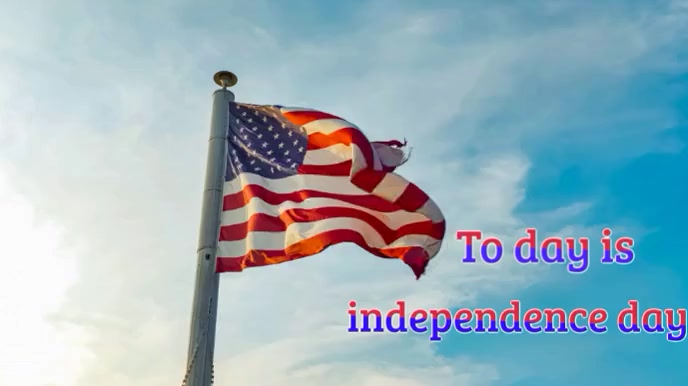 Plantilla de Rth of July | PosterMyWall