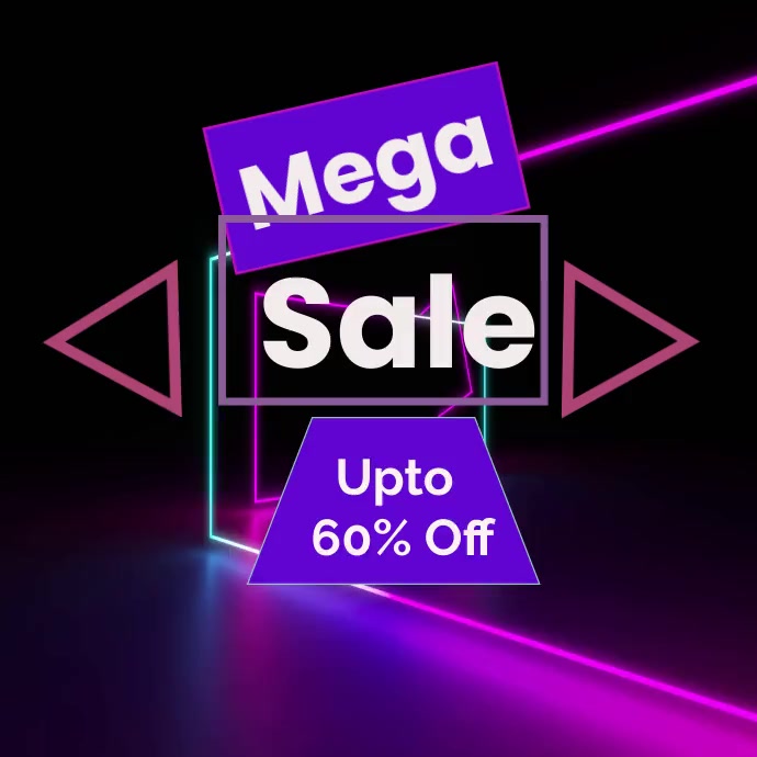 Plantilla de Ruheen | PosterMyWall