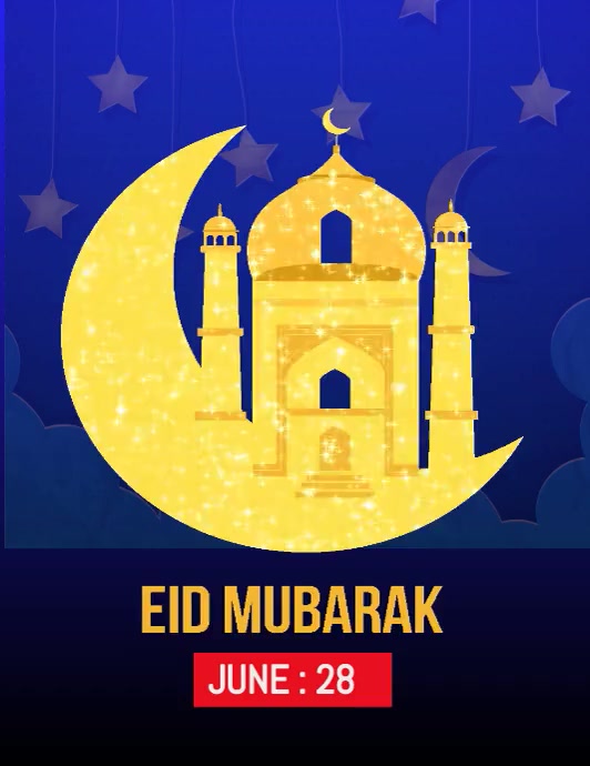 Plantilla de Ruheen | PosterMyWall