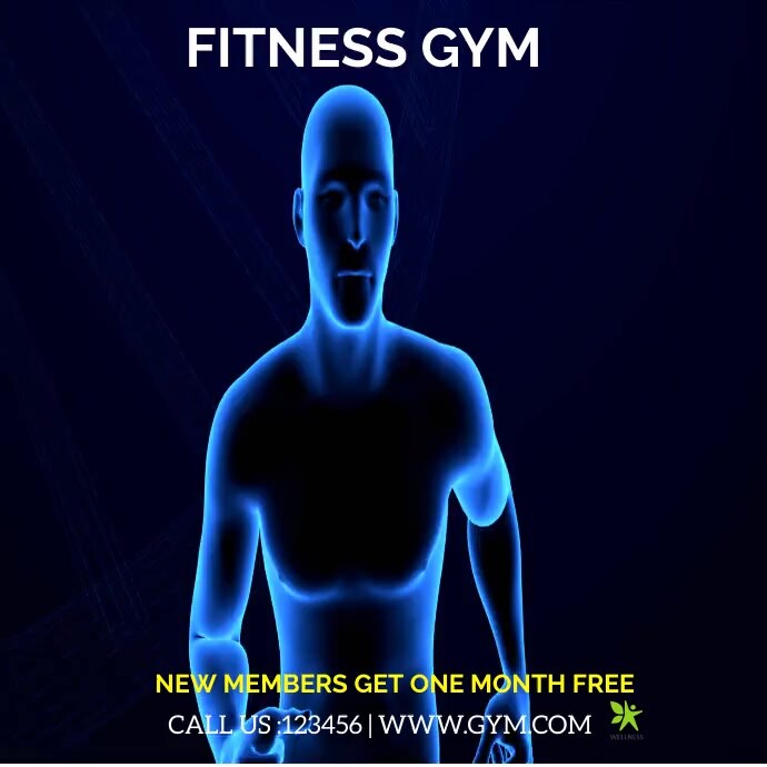 Plantilla de Ruheen | PosterMyWall