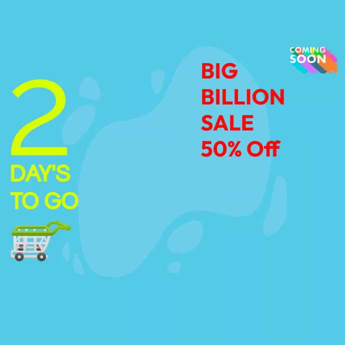 Plantilla de Ruheen | PosterMyWall