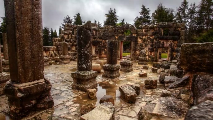 Ruins Template | PosterMyWall