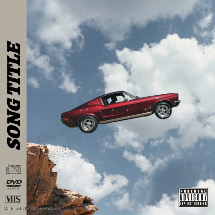 Runaway - Rap Hip-hop Trap R&b Mixtape Single Song Ep Cover Art/artwork ...