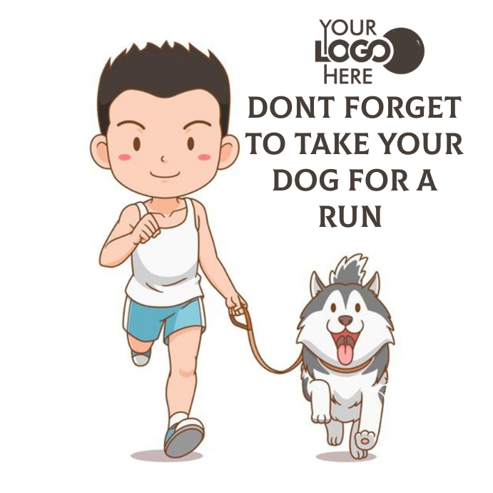 running Template | PosterMyWall