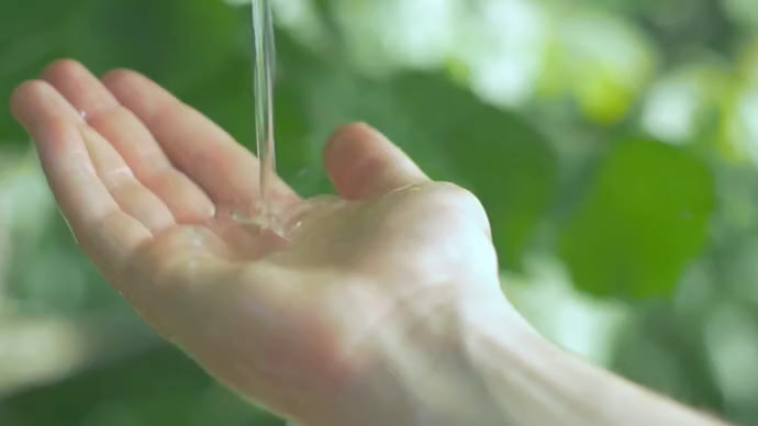 Rushing water Template | PosterMyWall