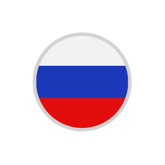 Russia flag Template | PosterMyWall