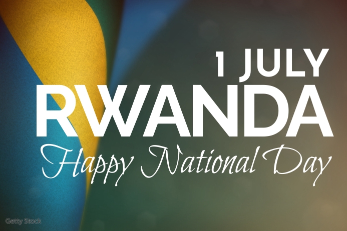 Plantilla de Rwanda National Day Flyer Poster | PosterMyWall