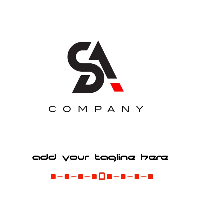 s a logo Template | PosterMyWall