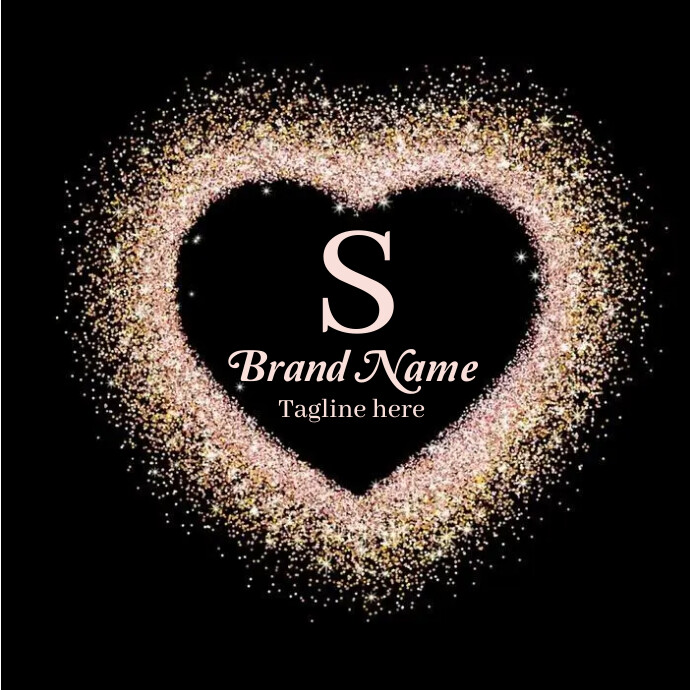 S brand name Template | PosterMyWall