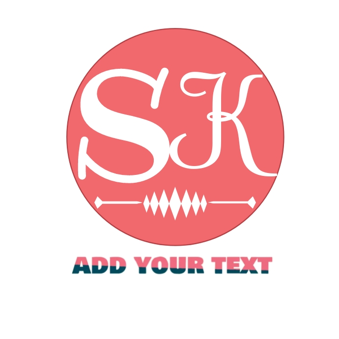 Copy of s k | PosterMyWall