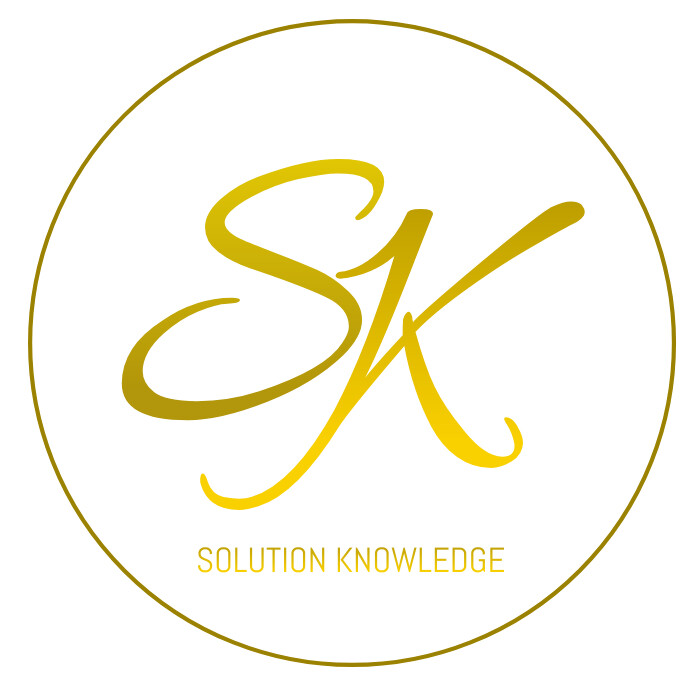 S k WOrd Logo Design Template | PosterMyWall