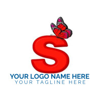 S LOGO Template | PosterMyWall