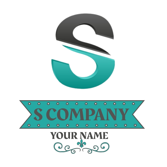 Copy of S LOGO | PosterMyWall