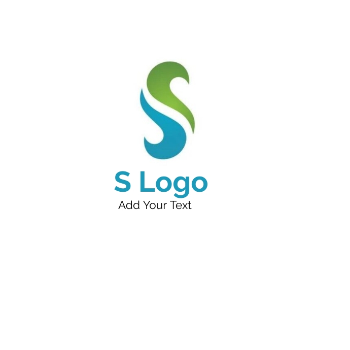 S Logo Template | PosterMyWall