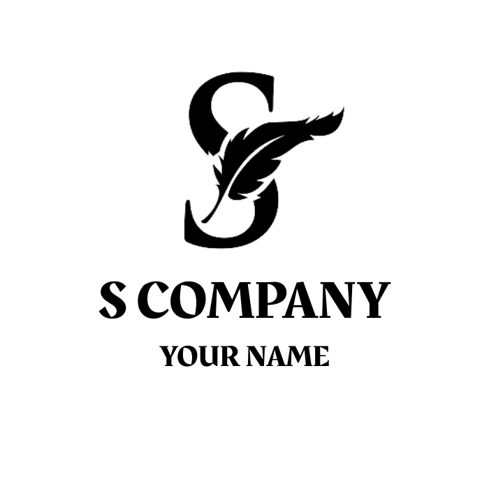 Copy of S LOGO | PosterMyWall