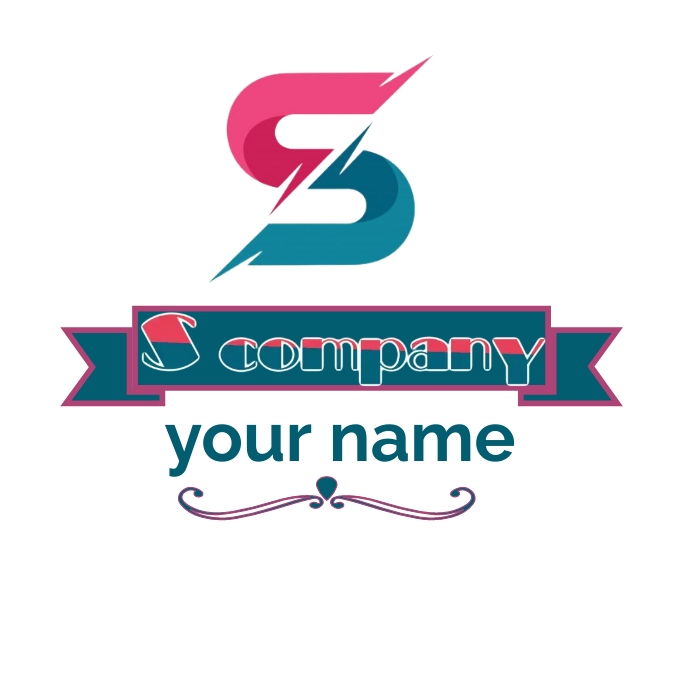 S logo Template | PosterMyWall