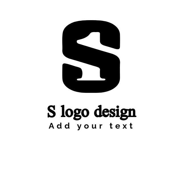 Copy of S logo | PosterMyWall