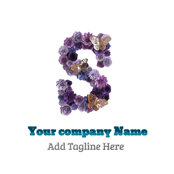 S logo Template | PosterMyWall
