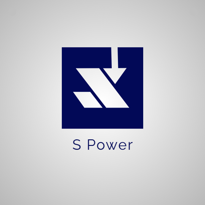 S Power Template | PosterMyWall