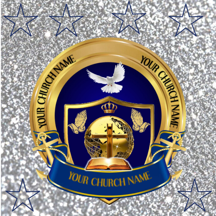 saas logo Template | PosterMyWall