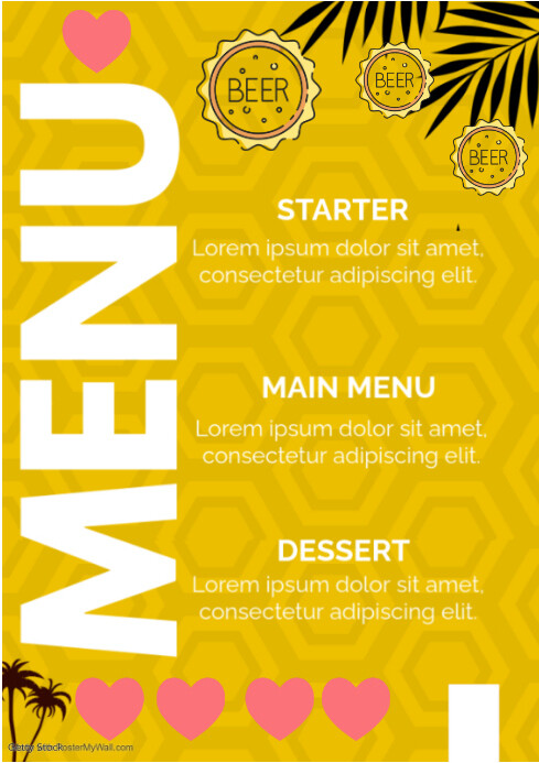 saas logo Template | PosterMyWall