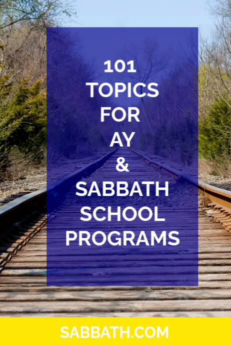 SABBATH Template | PosterMyWall