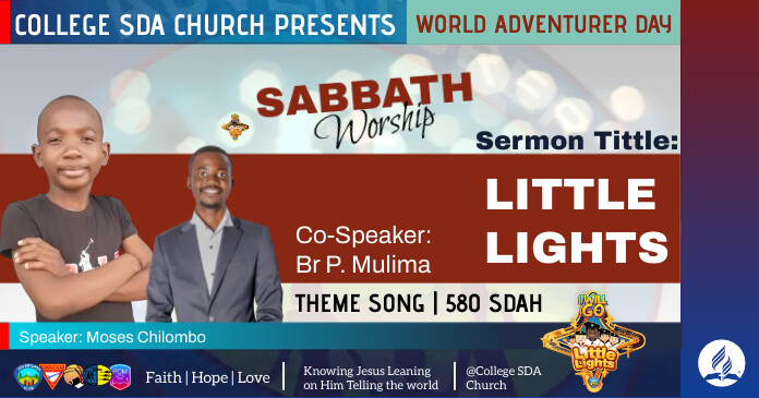 Sabbath Worship Template | PosterMyWall