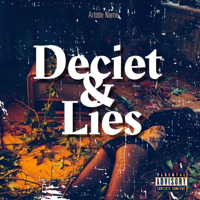 Sad Album cover Template | PosterMyWall