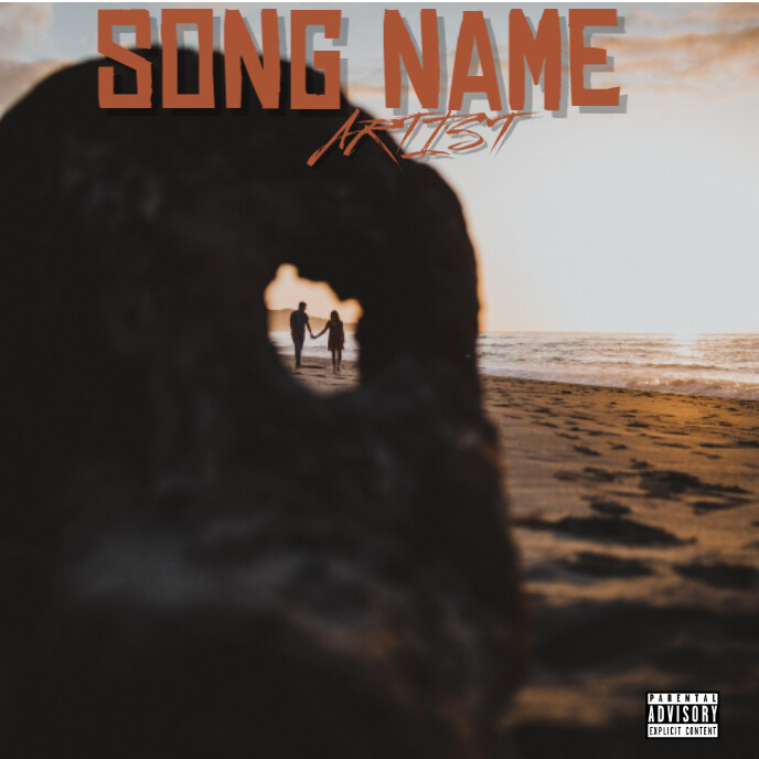 Sad couple album cover Template | PosterMyWall