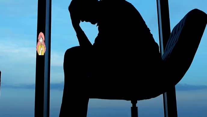 sad man Template | PosterMyWall