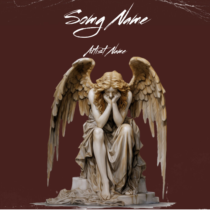 sad song Template | PosterMyWall