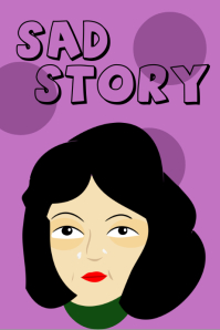 Book Cover Template | PosterMyWall