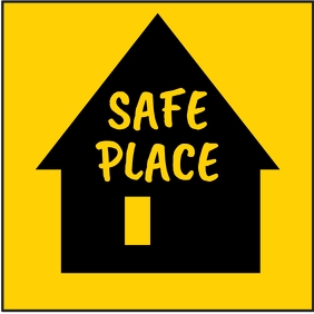 HQ Sign Template | PosterMyWall