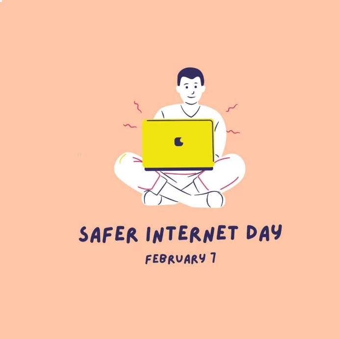 Safer internet day Template | PosterMyWall
