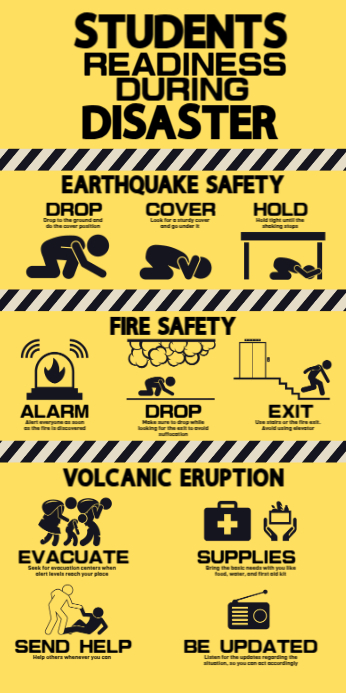 Safety First in Every Disaster Template | PosterMyWall