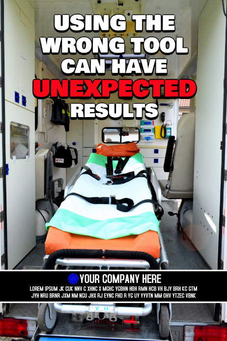 Safety Template | PosterMyWall