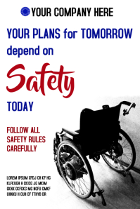 Firearms Safety Training Poster Template | PosterMyWall