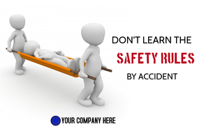 Safety Template | PosterMyWall