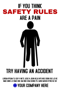 Safety Template | PosterMyWall