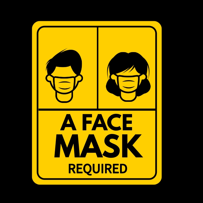 Safety Sign Template | PosterMyWall