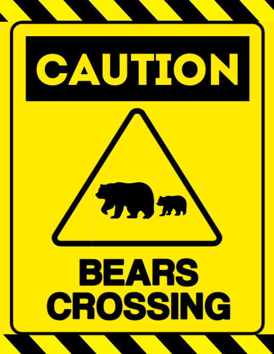 Plantilla de SAFETY SIGNS | PosterMyWall