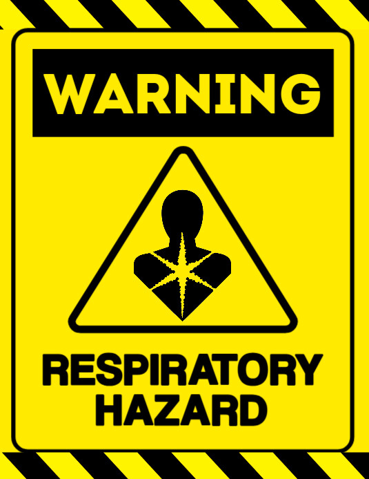 SAFETY SIGNS Template | PosterMyWall