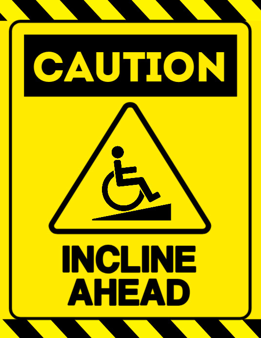 SAFETY SIGNS Templat | PosterMyWall