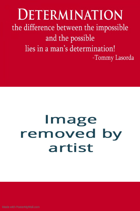 Copy of Sailing Boat Motivational Inspirational Poster Flyer Beach ...